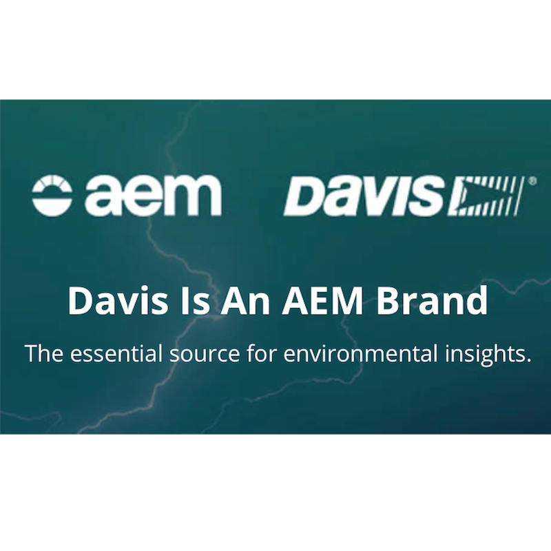 Davis becomes part of the AEM brand – Weather Spares